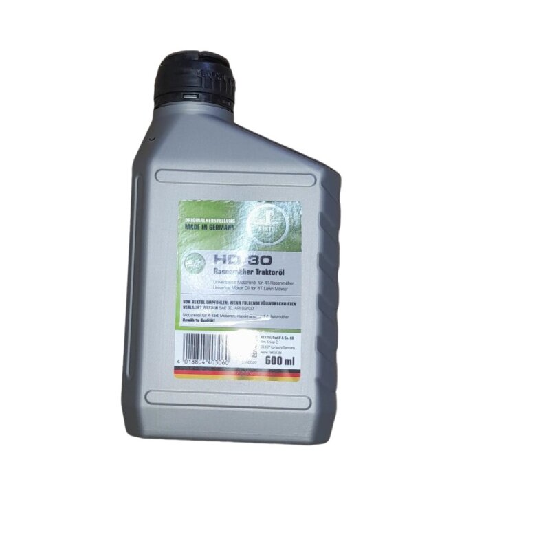 600ml HD 30 Rektol, 4 Takt Motoröl,Öl, Traktor Rasenmäher, 14,50